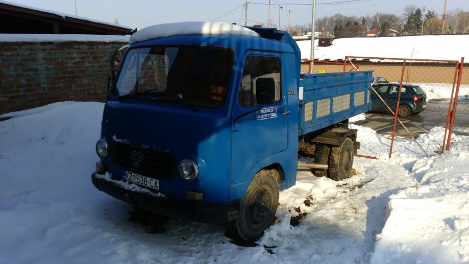 TAM 80 KIPER - TAMIC, reg. do 06/2018.g., 1991 god.