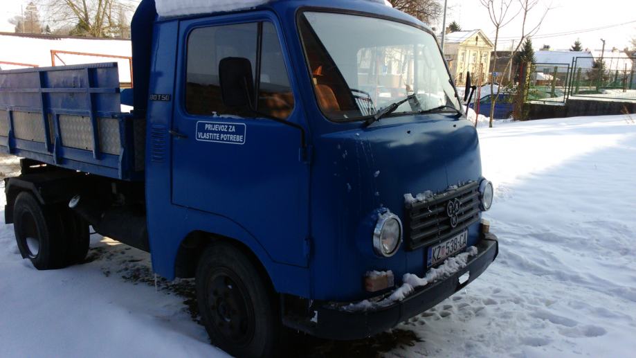 TAM 80 KIPER - TAMIC, reg. do 06/2018.g., 1991 god.