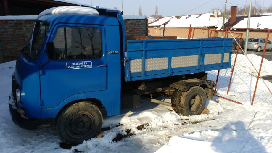 TAM 80 KIPER - TAMIC, reg. do 06/2018.g., 1991 god.