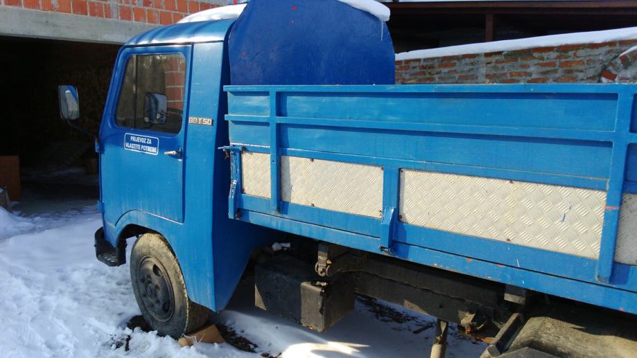 TAM 80 KIPER - TAMIC, reg. do 06/2018.g., 1991 god.