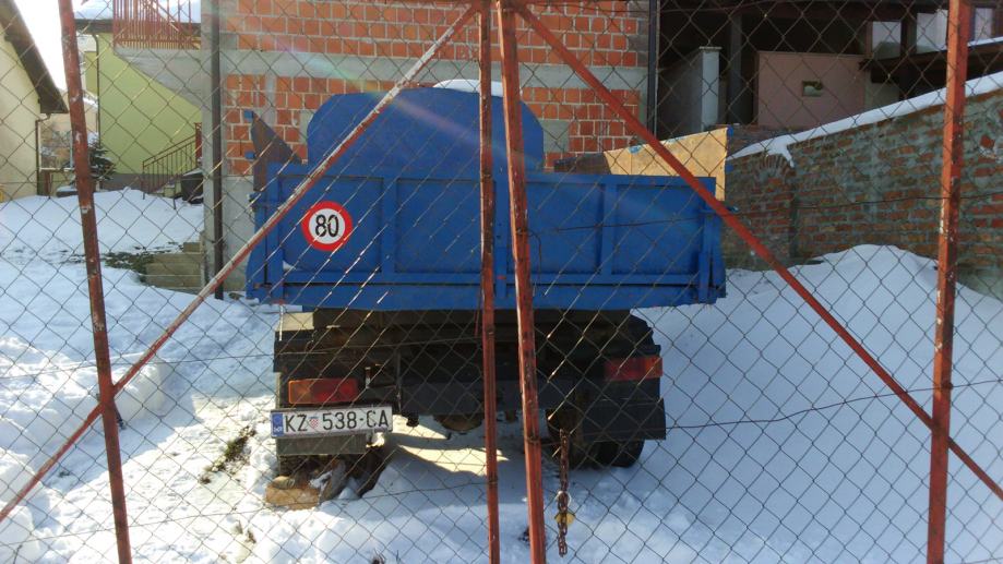 TAM 80 KIPER - TAMIC, reg. do 06/2018.g., 1991 god.