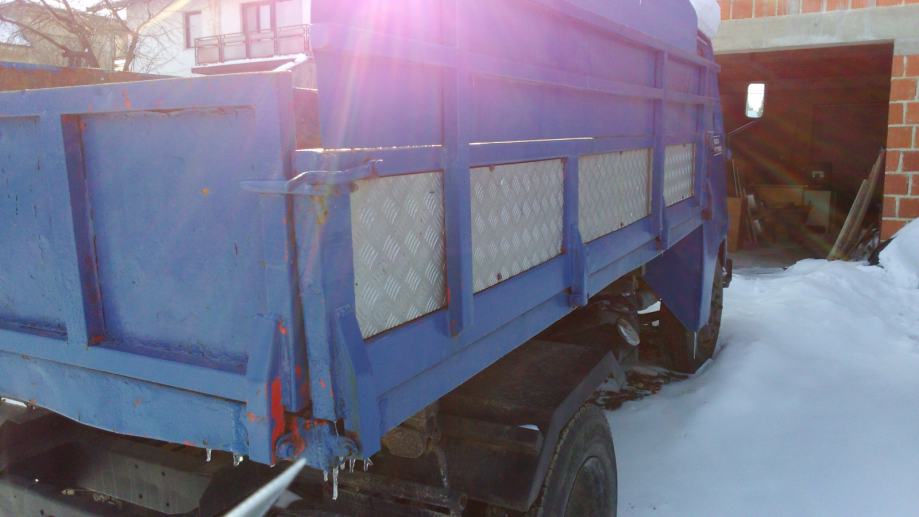 TAM 80 KIPER - TAMIC, reg. do 06/2018.g., 1991 god.