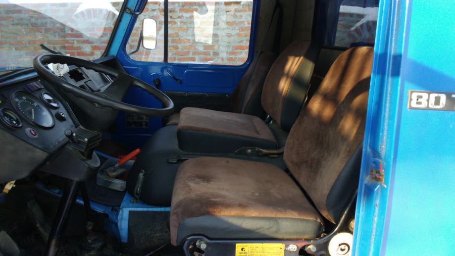 TAM 80 KIPER - TAMIC, reg. do 06/2018.g., 1991 god.