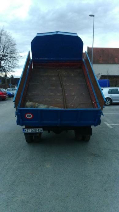 TAM 80 KIPER - TAMIC, reg. do 06/2018.g., 1991 god.