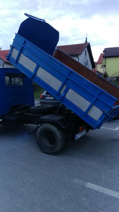 TAM 80 KIPER - TAMIC, reg. do 06/2018.g., 1991 god.