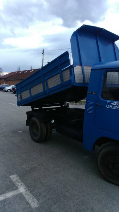 TAM 80 KIPER - TAMIC, reg. do 06/2018.g., 1991 god.