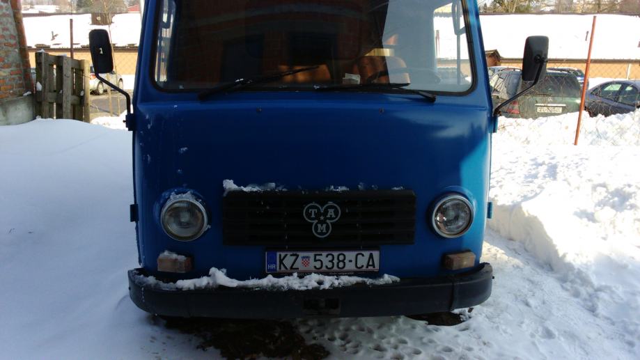 TAM 80 KIPER - TAMIC, reg. do 06/2018.g., 1991 god.