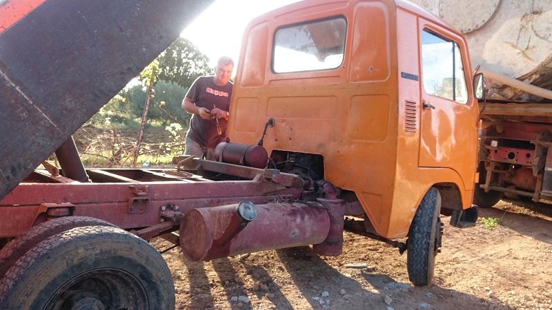 TAM 80 T 35, 1989 god.