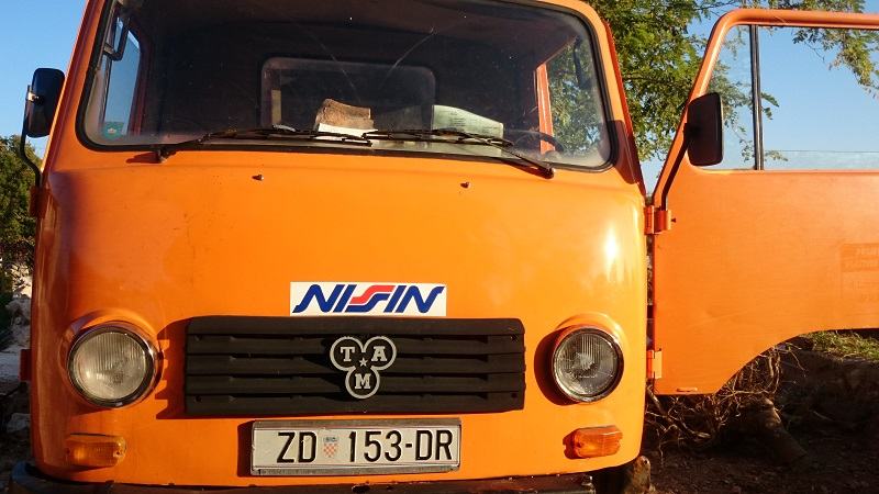 TAM 80 T 35, 1989 god.