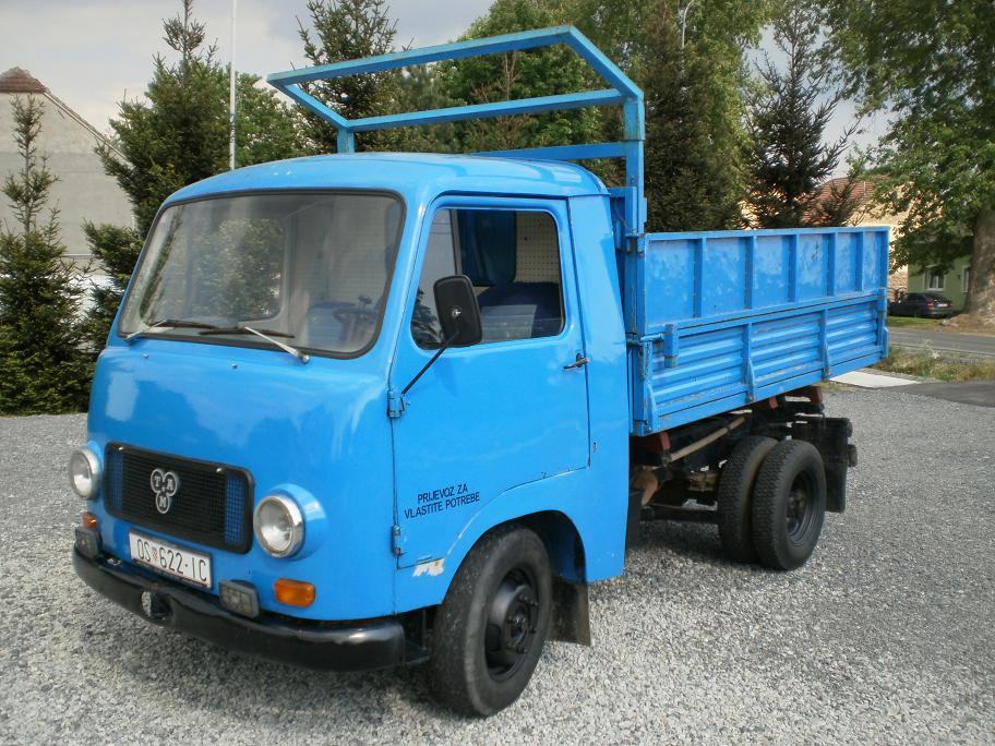 TAM 80 T 50 KIPER, 1986 god.