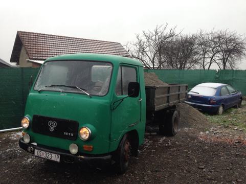 Tam 80 t5 kiper, 1988 god.