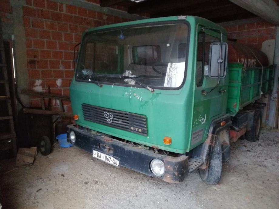 Tam 80 T6, 1990 god.