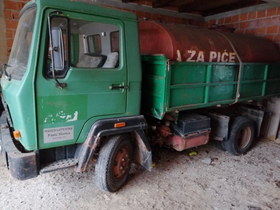 Tam 80 T6, 1990 god.