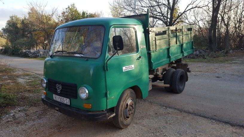 TAMIĆ TAM 8050, 1991 god.