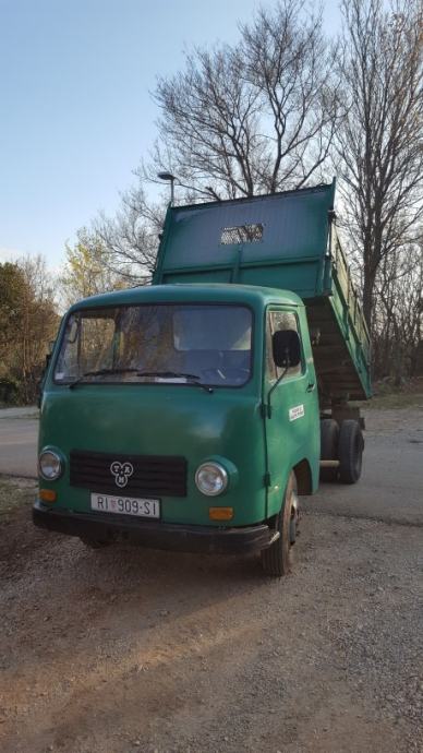 TAMIĆ TAM 8050, 1991 god.