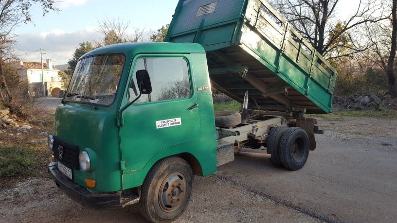 TAMIĆ TAM 8050, 1991 god.