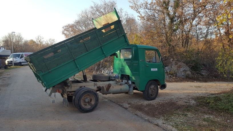 TAMIĆ TAM 8050, 1991 god.