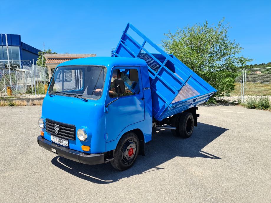 TAM 80T50 C-261323 KIPER PRVI VLASNIK, 1992 god.