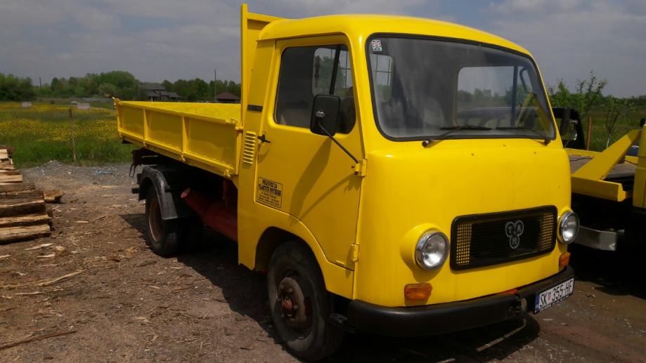 Tam kiper 80 t50/35, 1989 god.