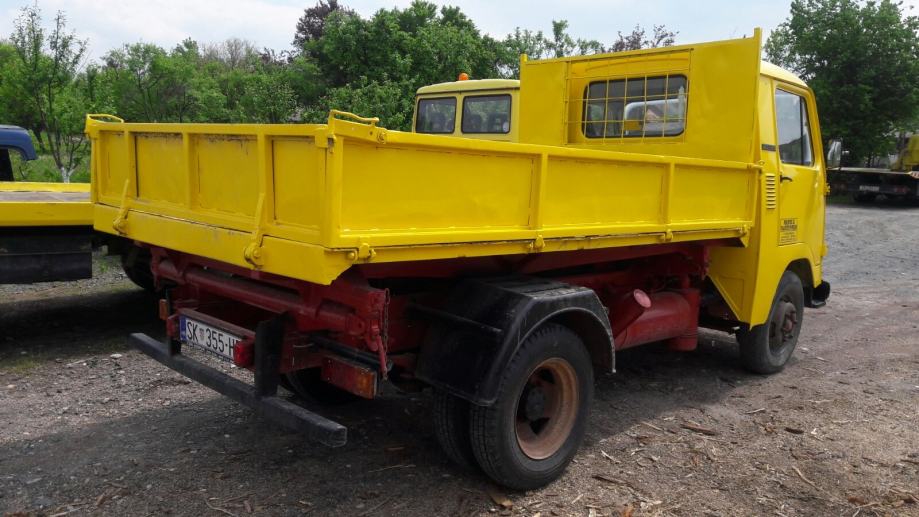 Tam kiper 80 t50/35, 1989 god.