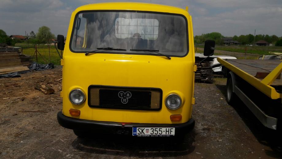 Tam kiper 80 t50/35, 1989 god.