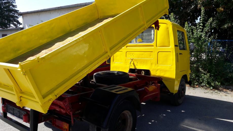 Tam kiper 80 t50/35, 1989 god.