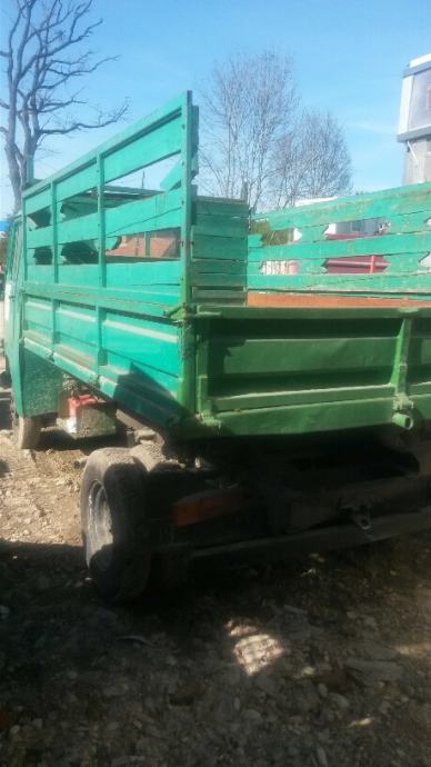 TAM, Tamić 75, kiper nove gume.....u Dobrom stanju, 1980 god.