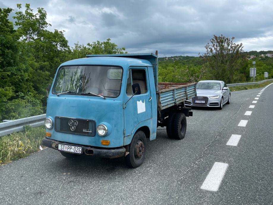 TAM TAMIĆ KIPER, 1977 god.