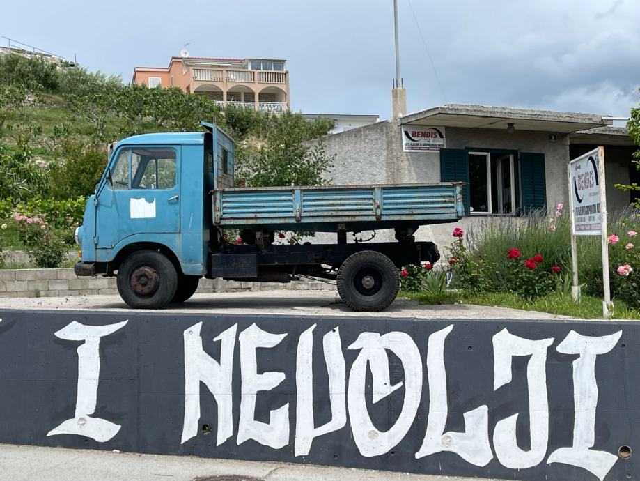 TAM TAMIĆ KIPER, 1977 god.