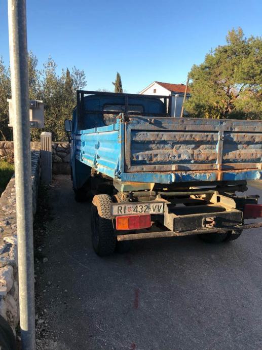 Tam80 orginal kiper, B KATEGORIJA, REGISTRIRAN, 1991 god.