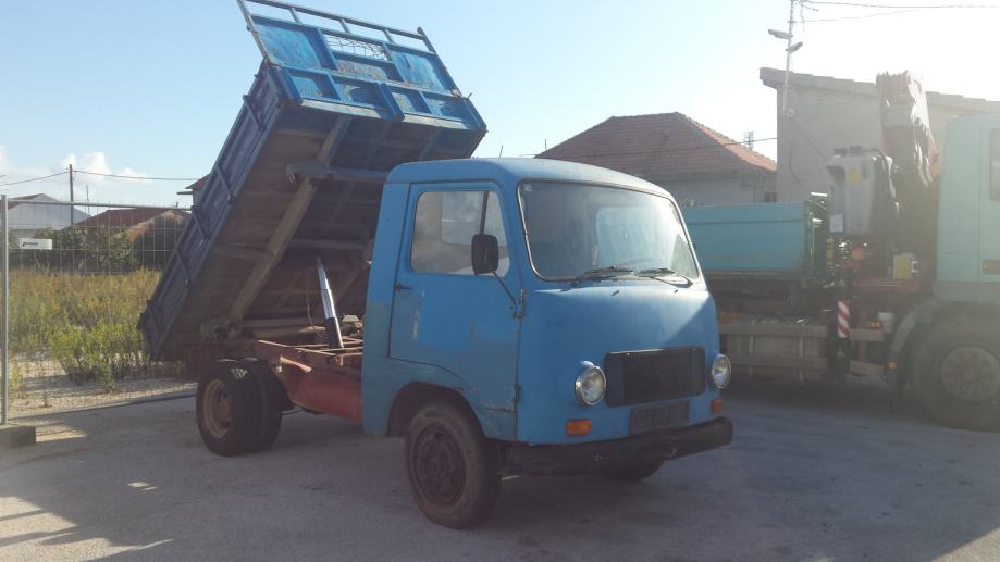 TAMIĆ 75 T, 1987 god.