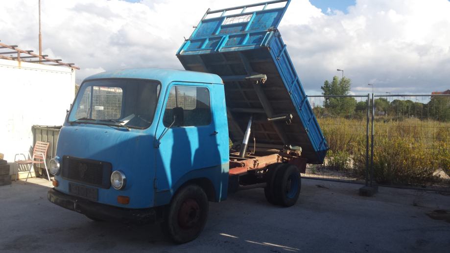 TAMIĆ 75 T, 1987 god.