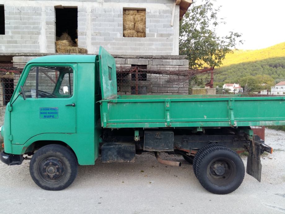 TAMIC KIPER 75 T5,82GOD,75KONJA, 1982 god.