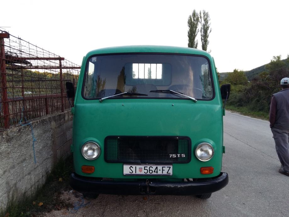 TAMIC KIPER 75 T5,82GOD,75KONJA, 1982 god.