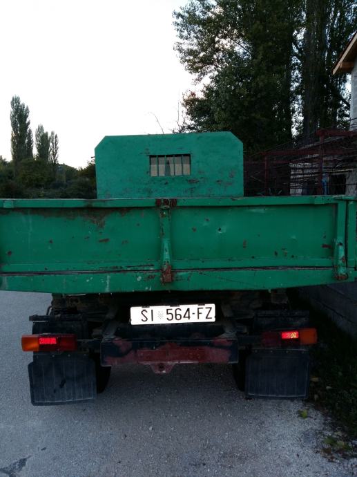 TAMIC KIPER 75 T5,82GOD,75KONJA, 1982 god.