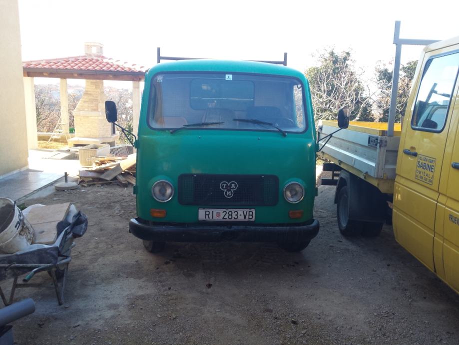 Tamic TAM, 1985 god.