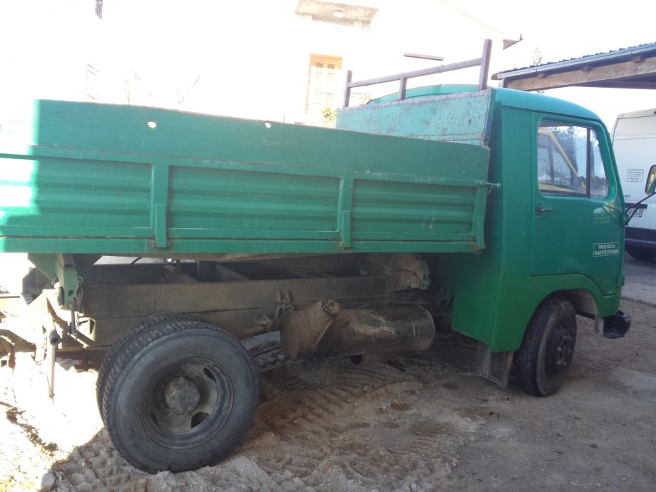 Tamic TAM, 1985 god.