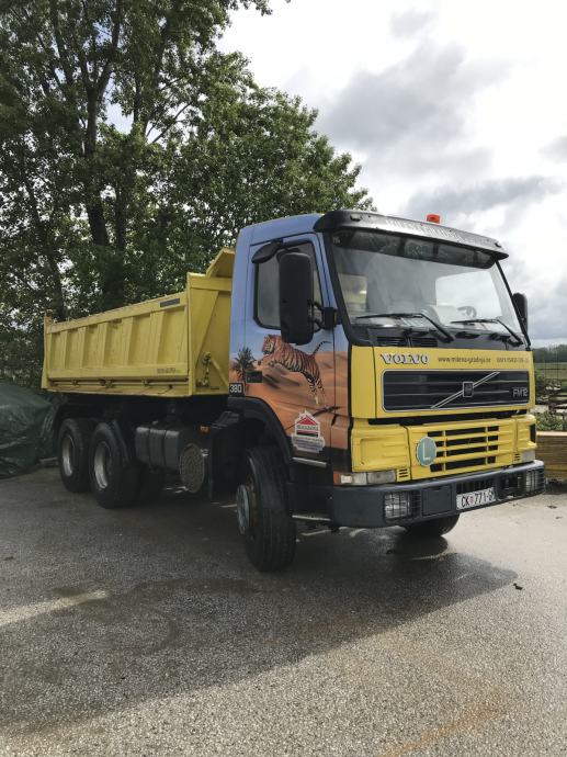 Volvo 380, 1999 god.