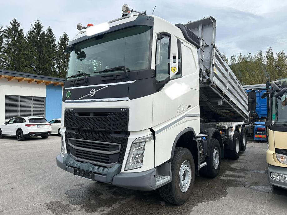 VOLVO 500 kiper, 2018 god.