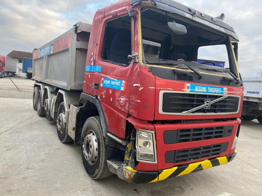 VOLVO FH 460 KIPER 5 osovina, 2006 god.