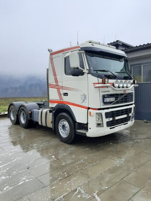 Volvo FH16 610ks reg. 1g izmjenjiva nadogradnja, 2005 god.