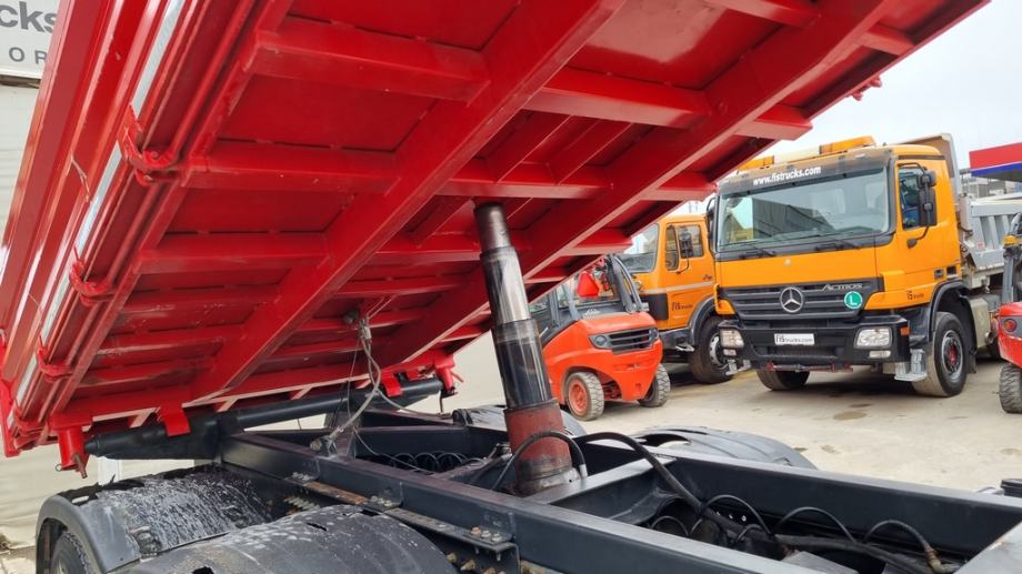 VOLVO FM 440 6x4 kiper - euro 5, 2009 god.