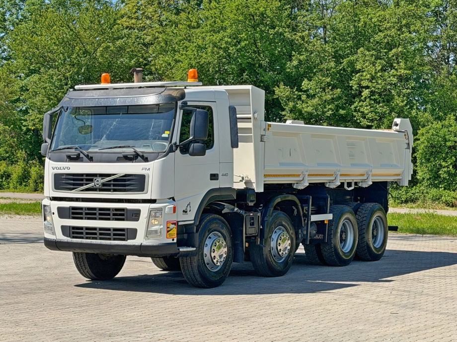 Volvo FM 440, 2010 god.
