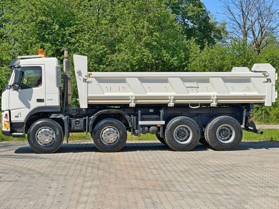 Volvo FM 440, 2010 god.