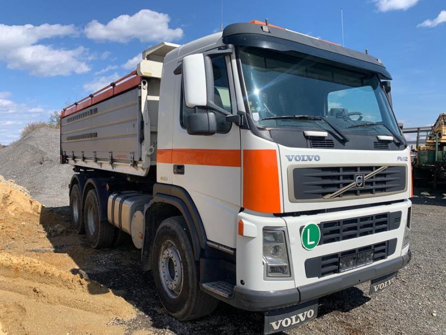 Volvo kiper FM12, 2008 god.