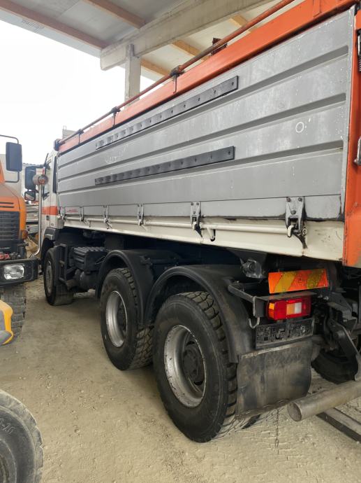 Volvo kiper FM12, 2008 god.
