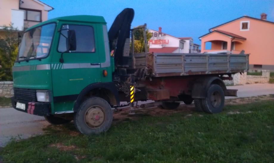 Zastava 650 AD, 1981 god.