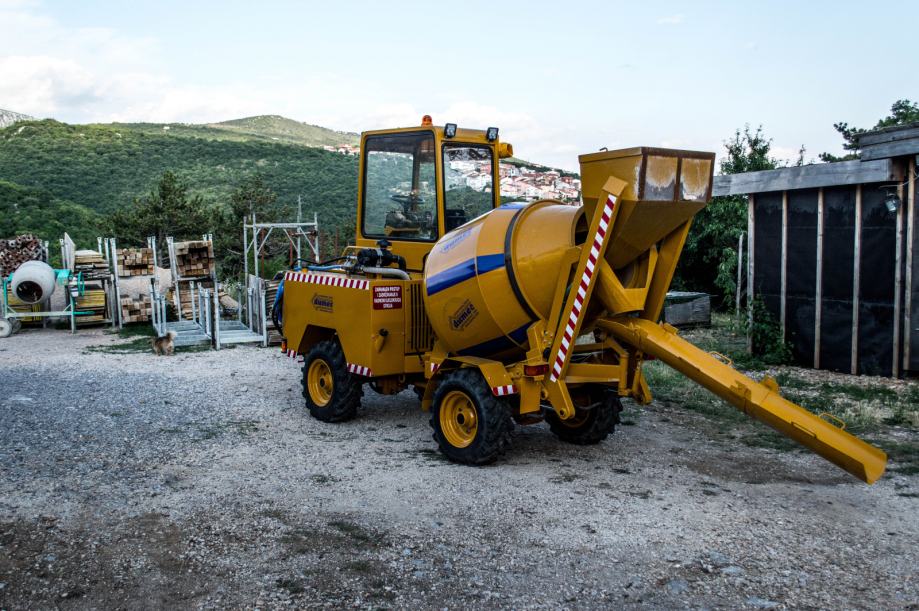 Dumec BT 1600 4WD, 2006 god.