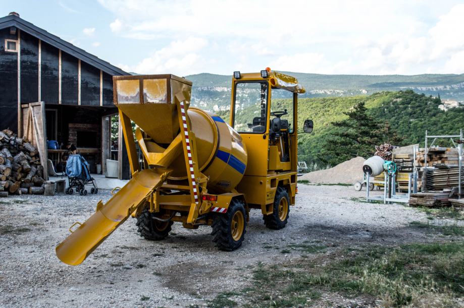 Dumec BT 1600 4WD, 2006 god.