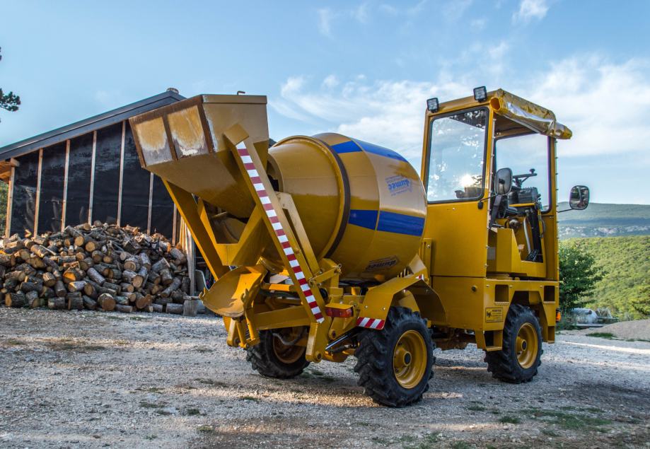 Dumec BT 1600 4WD, 2006 god.